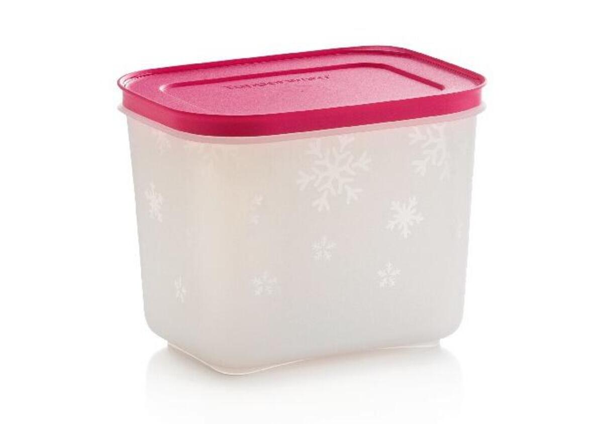 Tupperware -FreezerSmart Hög 1,1 l (2)