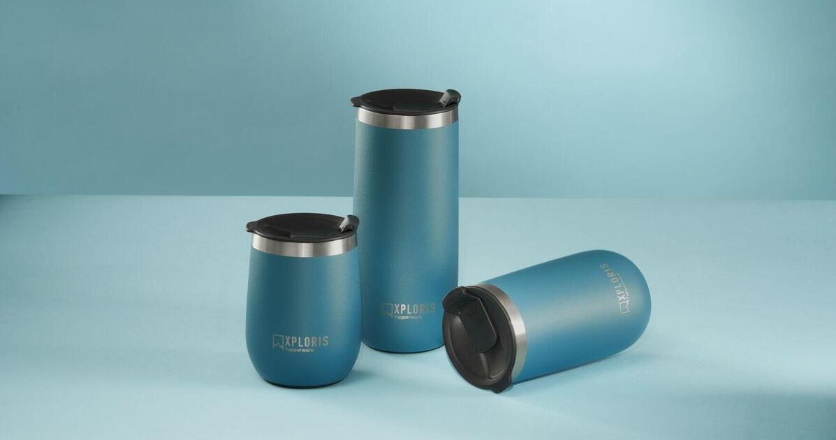 Xploris Tumbler 3,5 dl | Tupperware