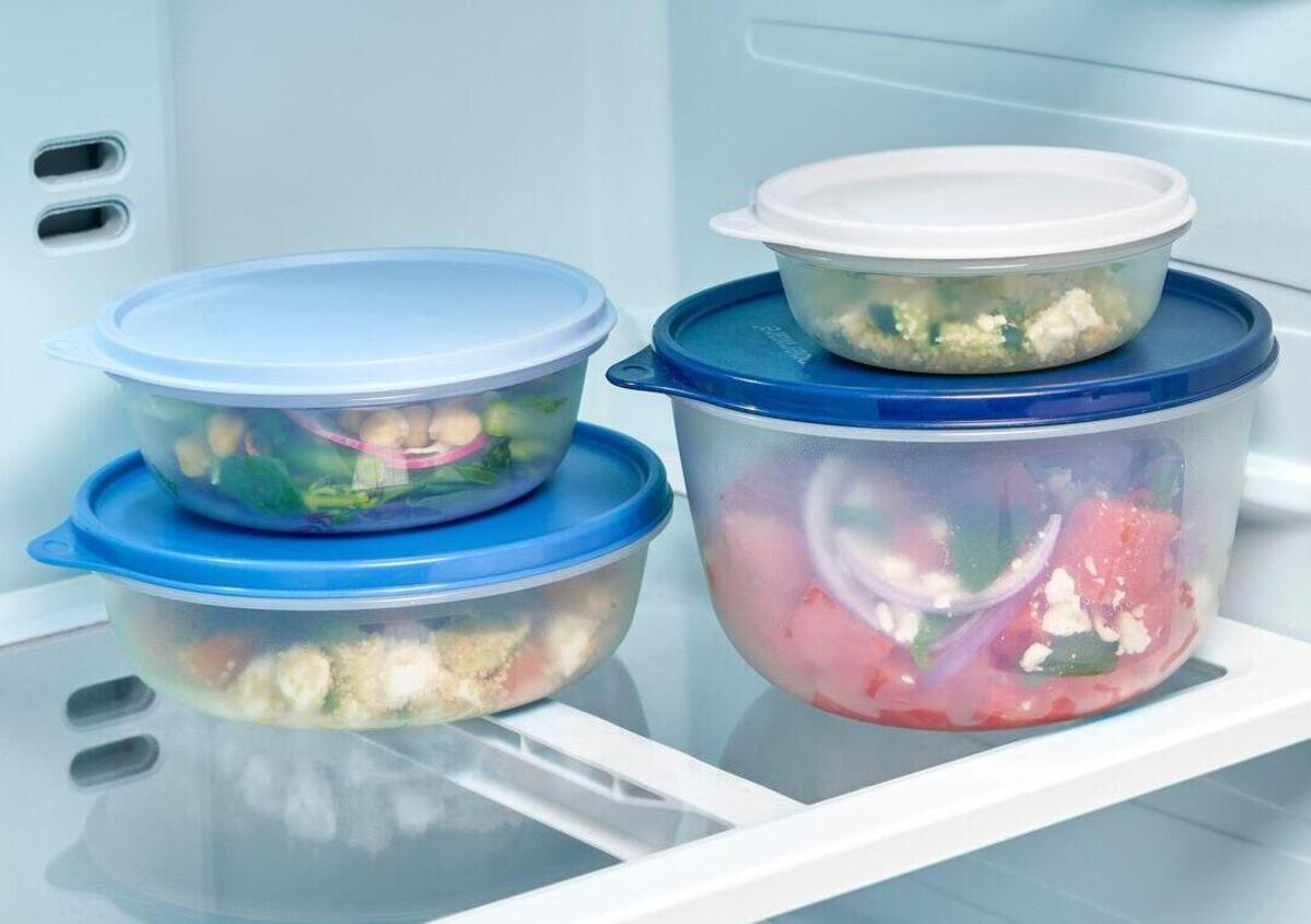 Rundlet Basis Set (4) | Tupperware