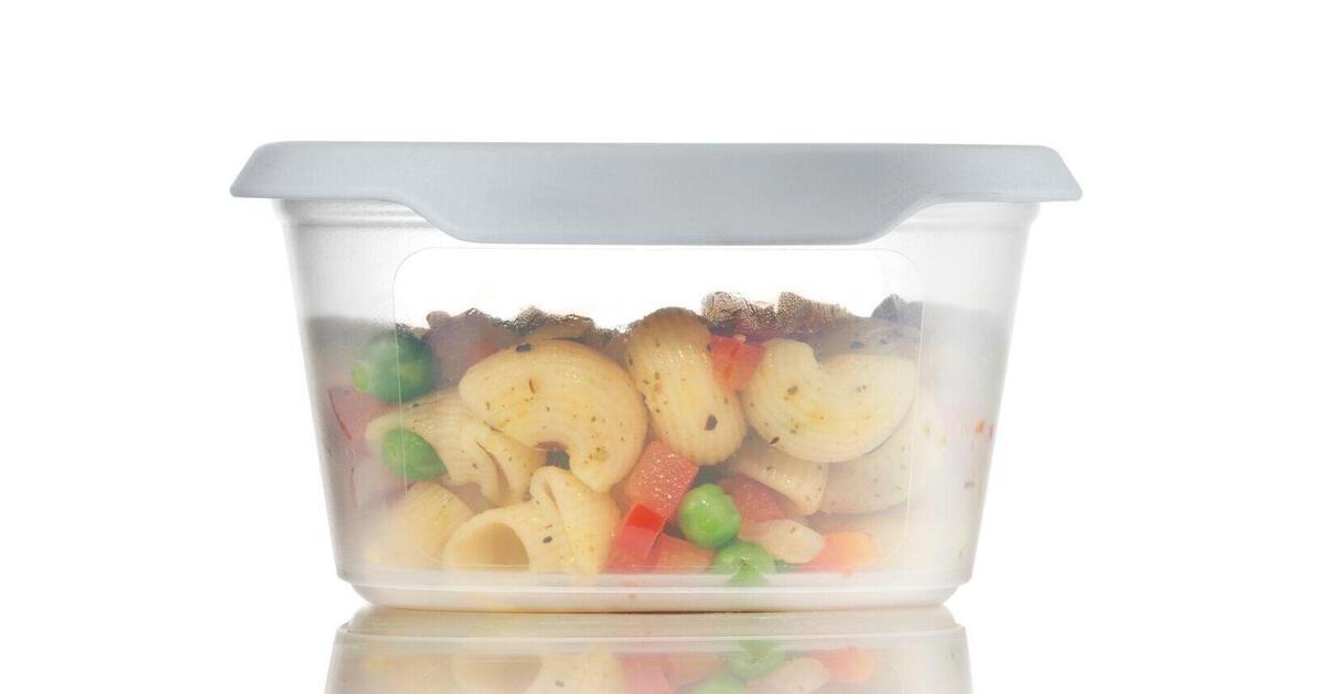 Tupperware -One Touch Fresh® Oval 5,4 dl