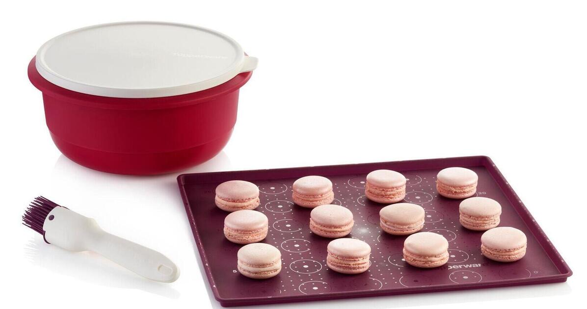 Tupperware -Bakset (3)