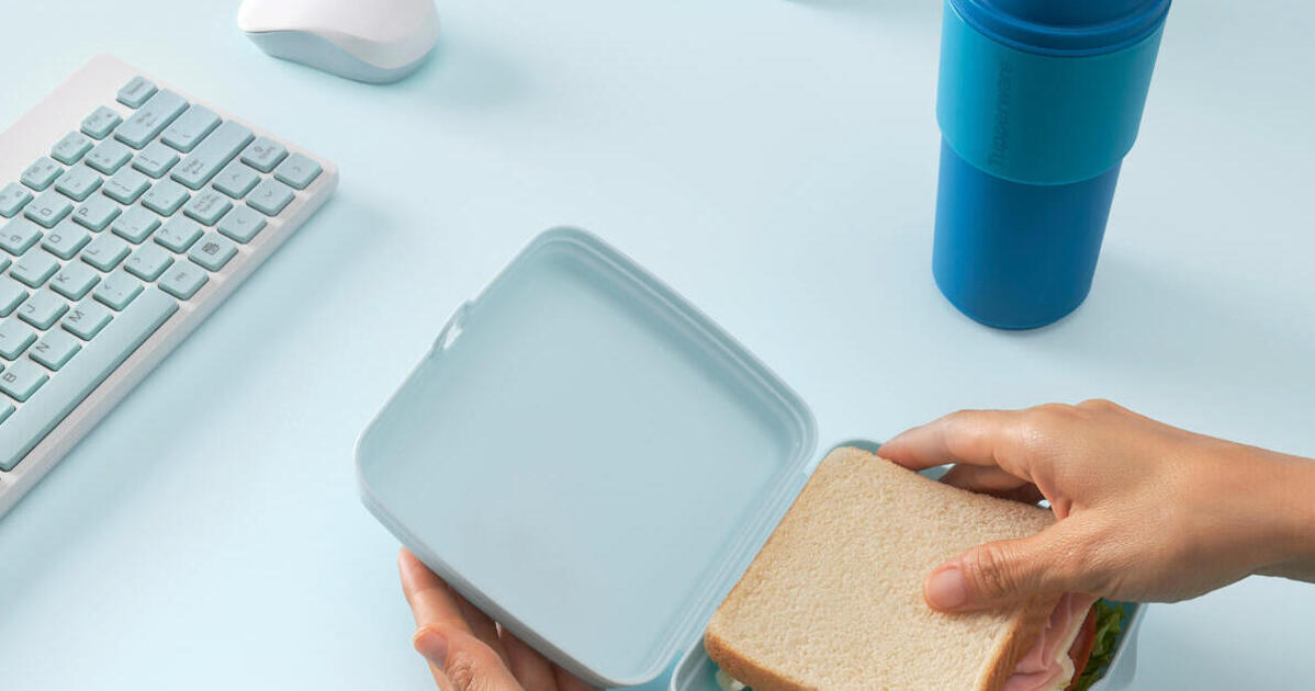 Tupperware -Campus Set