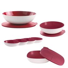 Tupperware -Allegra Set (4)