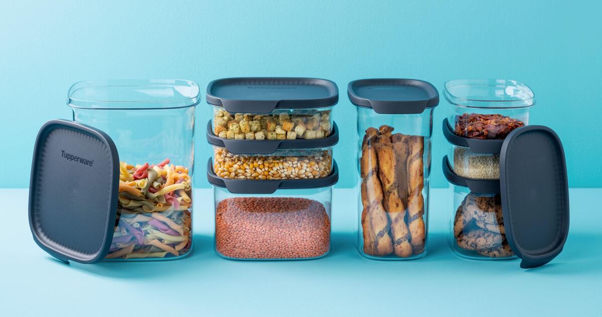 Ultra Clear Oval 1 l | Tupperware